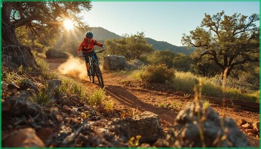 Mountain Biking Trails With Scenery: USA's Best Rides & Tips