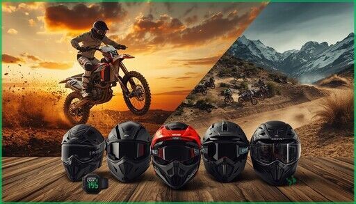 Off-Road Bike Tests 2025: Features, Safety & Market Trends