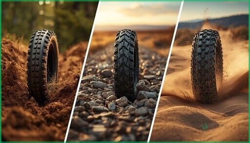 7 Off Road Motorcycle Tire Recommendations for Any Terrain