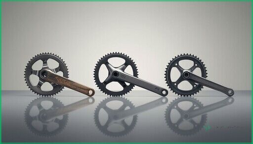 What is a Crankset on a Bike? Types, Parts & Maintenance