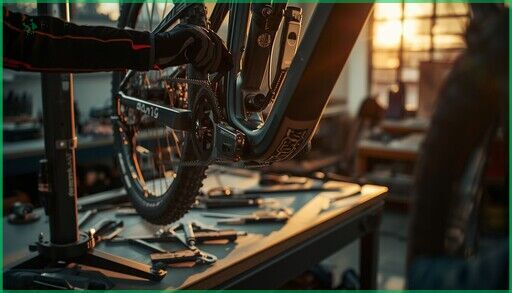 Enduro Bike Geometry Explained: Design, Performance & Setup Guide
