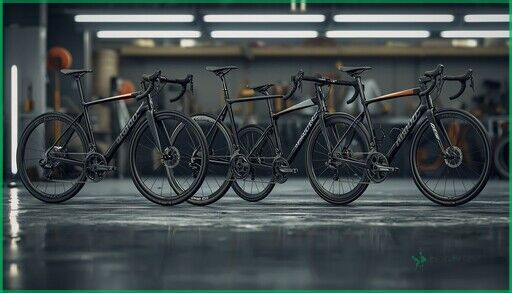 Road Bike Brands Comparison Chart: Price, Performance & Features