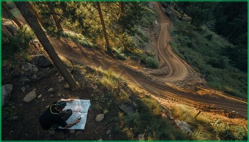 How to Build Mountain Bike Trails: a Complete Step-by-Step Guide