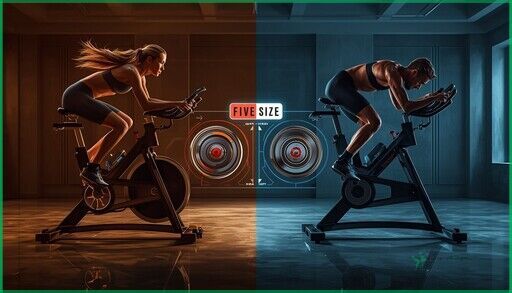 How Heavy Should a Flywheel Be on a Spin Bike? Weight Guide