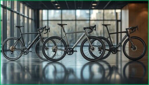 Road Bike Brands Comparison Chart: Price, Performance & Features