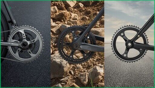 What is a Crankset on a Bike? Types, Parts & Maintenance