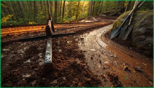 How to Build Mountain Bike Trails: a Complete Step-by-Step Guide