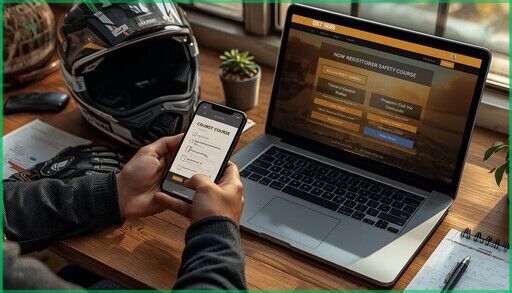 Off Road Motorcycle Safety Course: How to Choose and Enroll