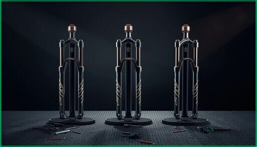 Mountain Bike Front Suspension Systems Explained: Features, Types & Tuning