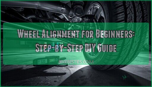 Wheel Alignment for Beginners: Step-by-Step DIY Guide