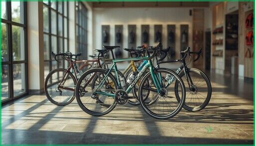 Road Bike Brands Comparison Chart: Price, Performance & Features