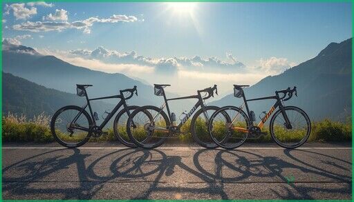 8 Lightest Road Bikes Available Now + Expert Buying Guide (2025)