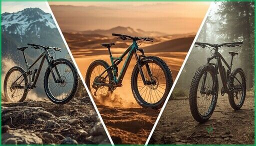 Best Off Road Bicycles: Types, Features & Choosing Guide