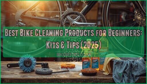 Best Bike Cleaning Products for Beginners: Kits & Tips (2025)