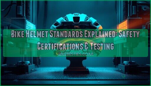 Bike Helmet Standards Explained: Safety Certifications & Testing