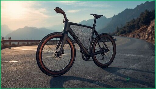 Carbon Road Bike Aerodynamic Efficiency: Design & Performance