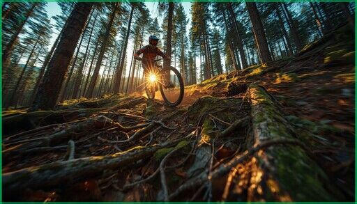 Mountain Bike Trail Photography: Tips for Epic Action Shots