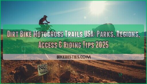 Dirt Bike Trail Maps and Guides: Find Secret Riding Spots Near You!