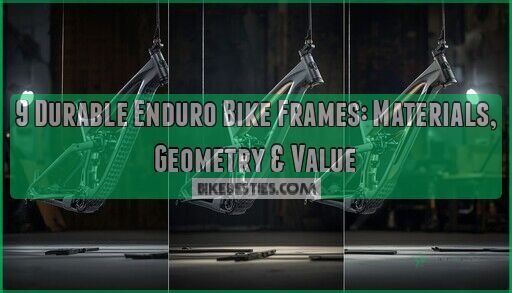 Mountain Bike Frame Geometry Explained: Complete 2025 Guide