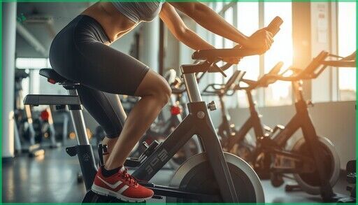 Stationary Bike Exercise Routine: Build Strength and Endurance