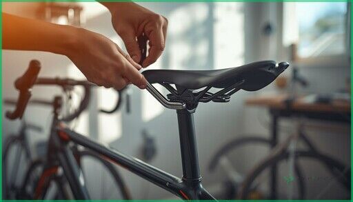 How to Adjust Your Bike Saddle Correctly: Step-by-Step Guide