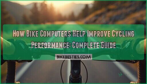 How Bike Computers Help Improve Cycling Performance: Complete Guide