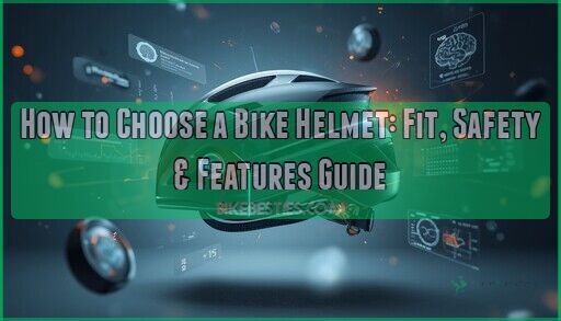 How to Choose a Bike Helmet: Fit, Safety & Features Guide