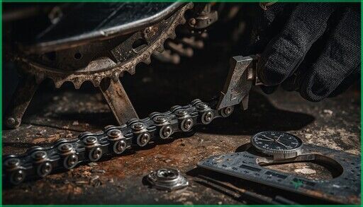 Chain Maintenance Tips: Keep Your Bike Running Smooth in 2025