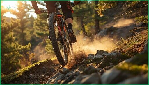 Full Suspension Bike Suspension Travel: What It is & How to Choose