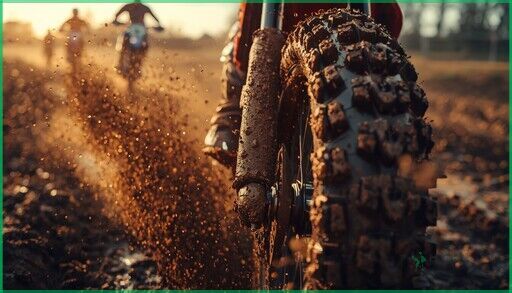 How to Ride Dirt Bikes in Mud: Gear, Techniques & Safety Tips