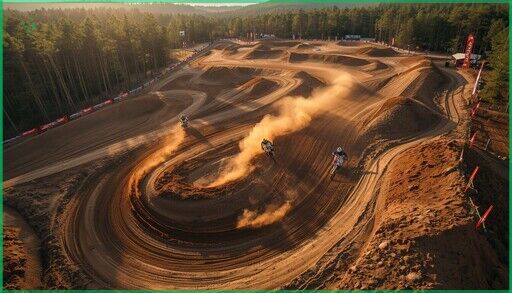 Dirt Bike Motocross Trails USA: Parks, Regions, Access & Riding Tips 2025