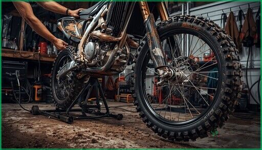 How to Ride Dirt Bikes in Mud: Gear, Techniques & Safety Tips