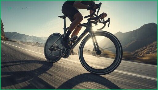 Carbon Road Bike Aerodynamic Efficiency: Design & Performance