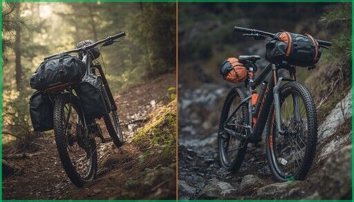 8 Best Bike Panniers for Mountain Biking: 2025 Buyer's Guide