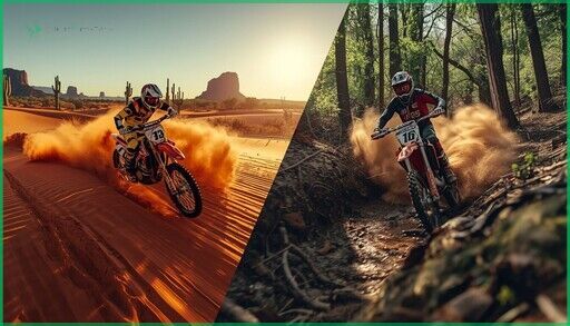Dirt Bike Motocross Trails USA: Parks, Regions, Access & Riding Tips 2025
