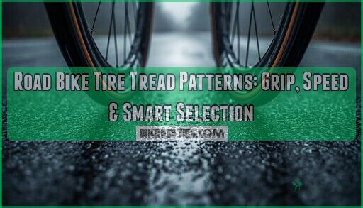 Road Bike Tire Tread Patterns: Grip, Speed & Smart Selection