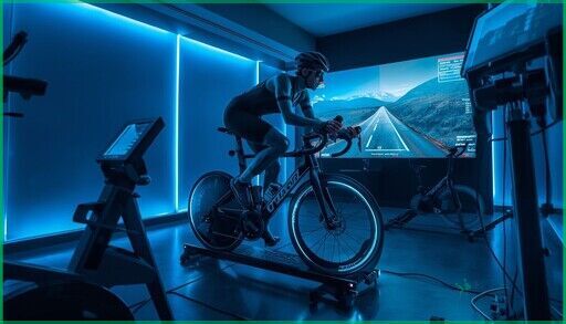 Indoor Bike Racing Explained: Gear, Virtual Races, Tips & Community Guide