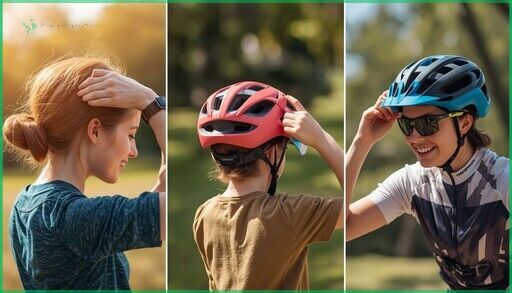 Bike Helmet Fit Guide for Beginners: Safety Tips & How-to Steps