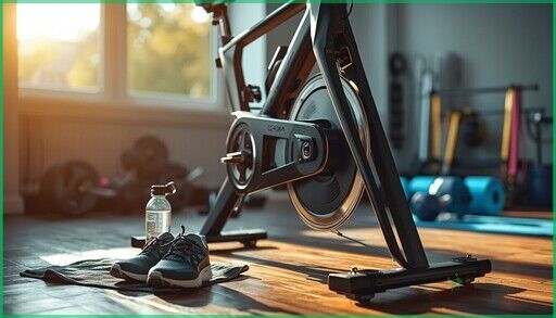 Stationary Bike Exercise Routine: Build Strength and Endurance