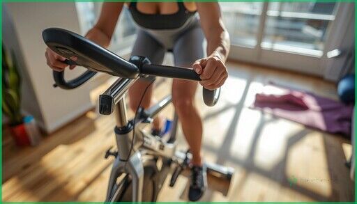 Spin Bike Workout for Beginners: Step-by-Step Setup & Training