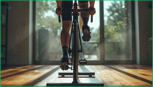 Stationary Bike Exercise Routine: Build Strength and Endurance