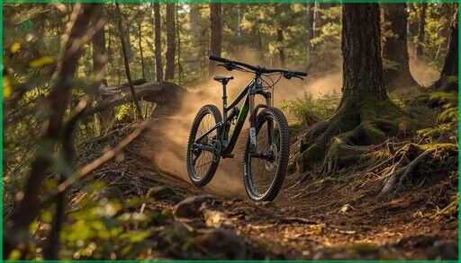 What is a Hardtail Mountain Bike? Types, Pros & Cons Explained