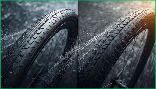 Road Bike Tire Tread Patterns: Grip, Speed & Smart Selection