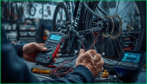 Electric Bicycle Maintenance: Complete Guide to E-Bike Care