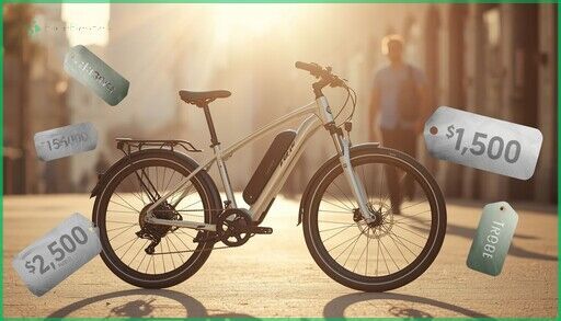 Electric Bike Prices: Types, Classes & Brands Compared (2025)