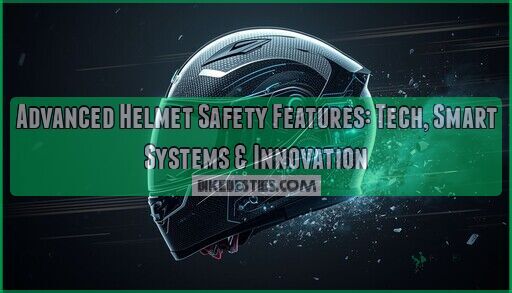 Advanced Helmet Safety Features: Tech, Smart Systems & Innovation