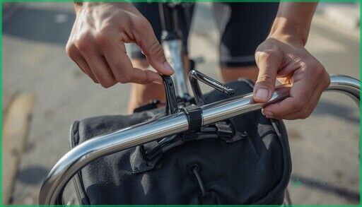 How to Attach Panniers to Bike Rack: Step-by-Step Guide