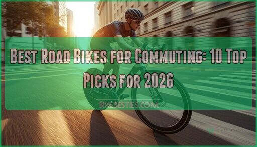 Best Road Bikes for Commuting: 10 Top Picks for 2026