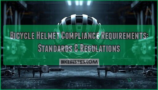 Bicycle Helmet Compliance Requirements: Standards & Regulations
