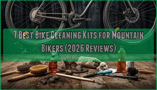 7 Best Bike Cleaning Kits for Mountain Bikers (2026 Reviews)